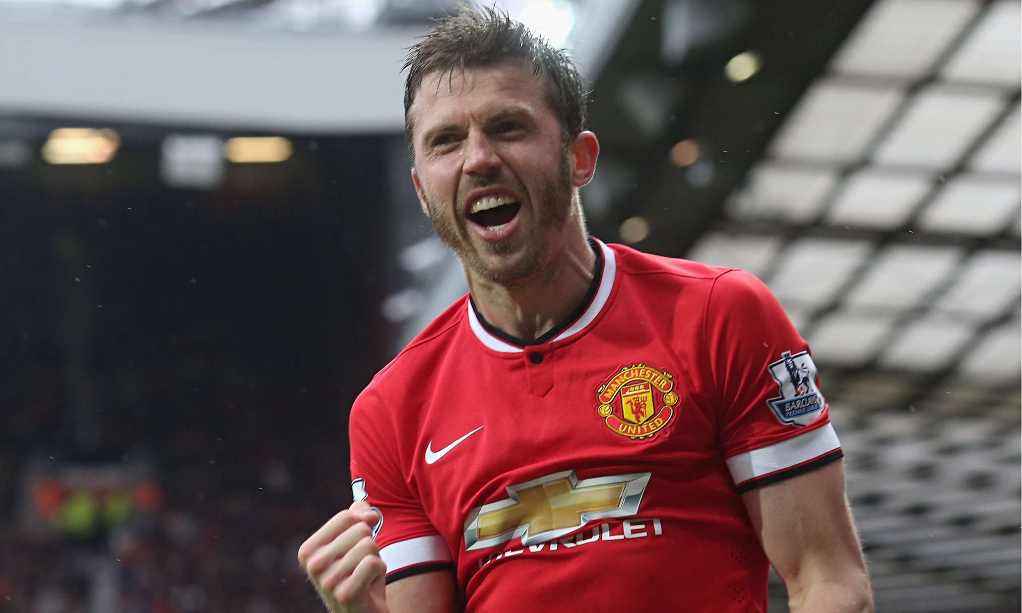 Manchester United : Carrick dispose de trois pistes en Premier League ...