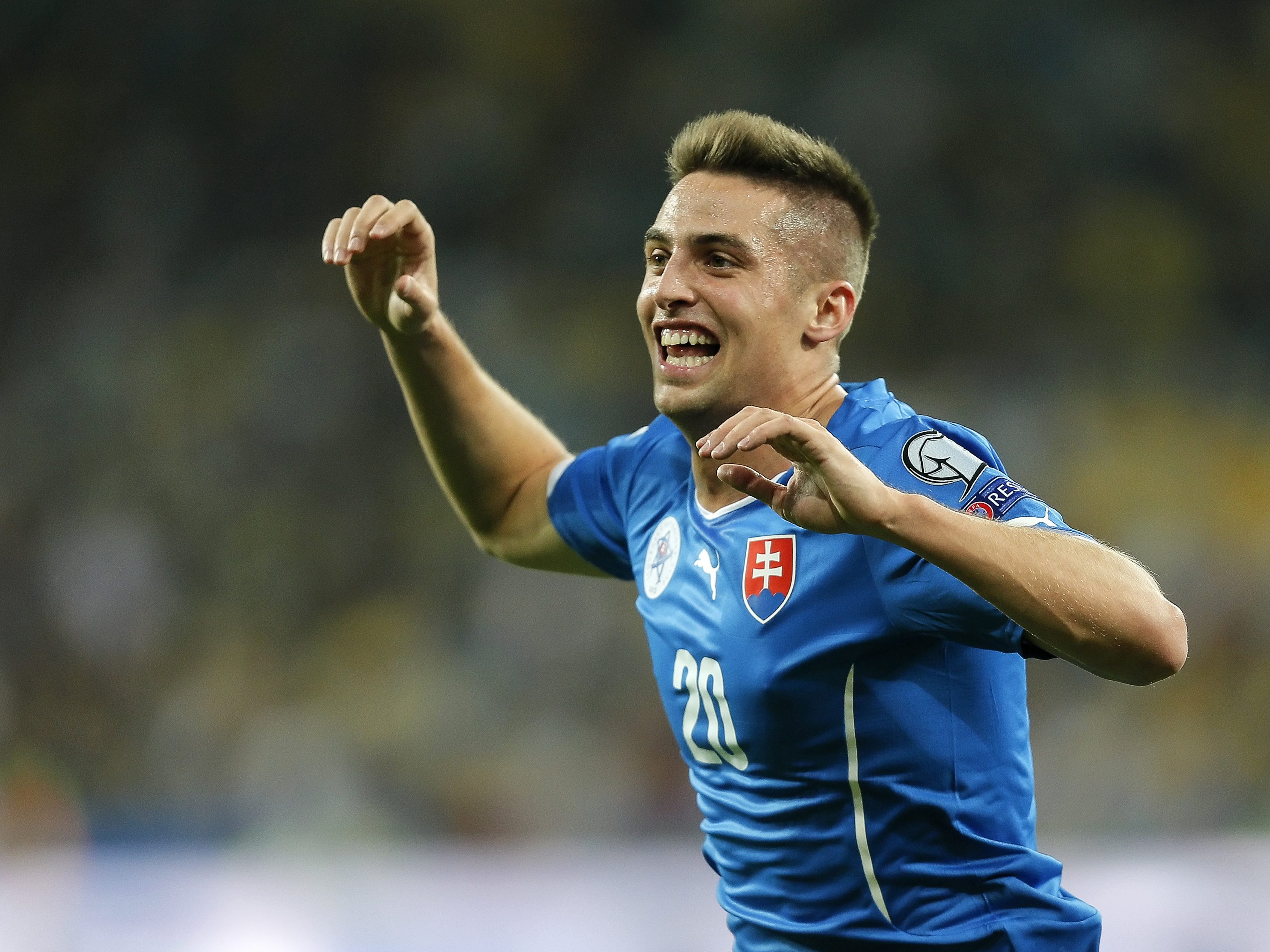 6 choses à savoir sur Robert Mak, révélation slovaque à l'Euro ...