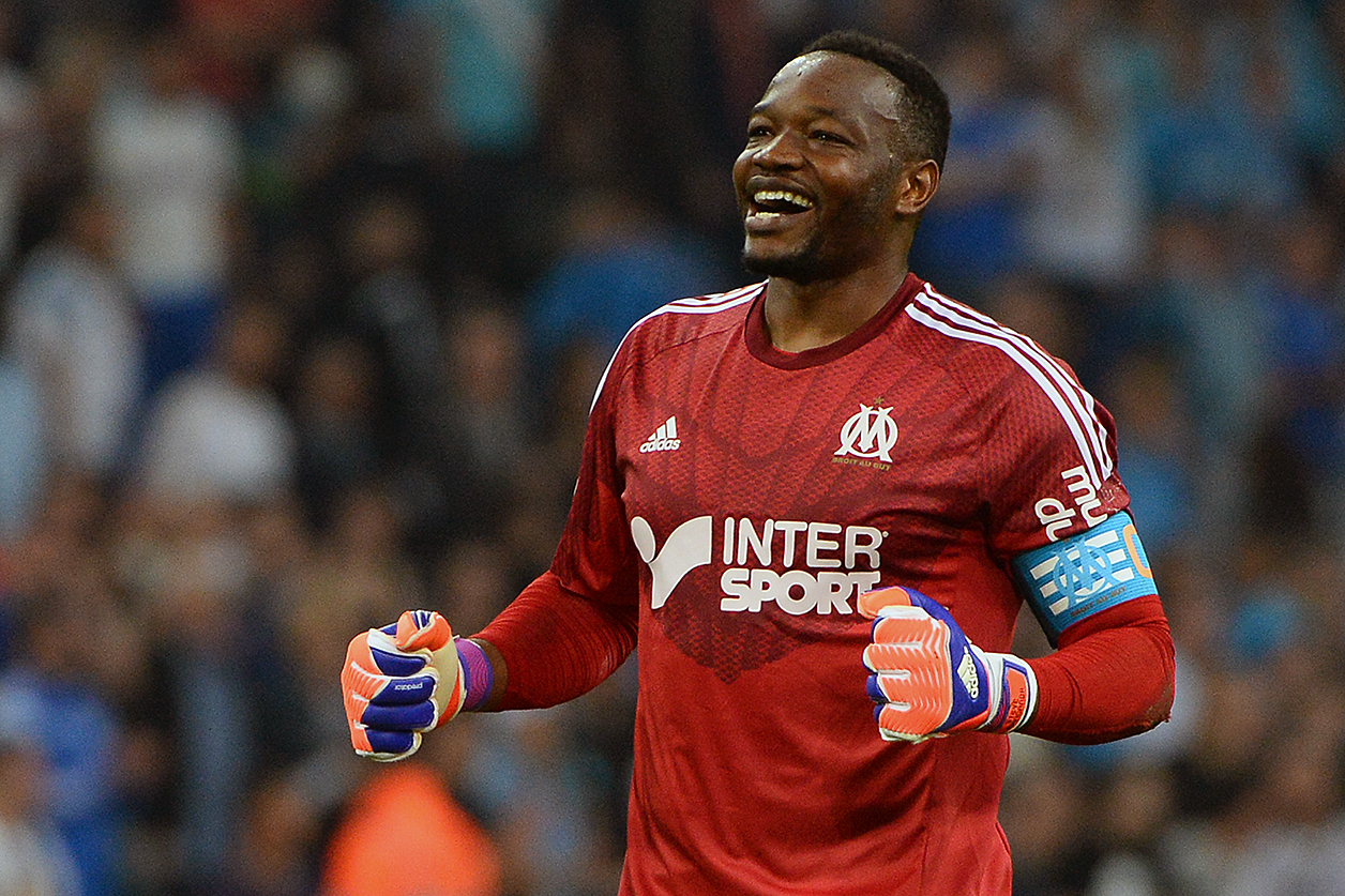OM : 3 preuves que Mandanda va rester - Transfert Foot Mercato