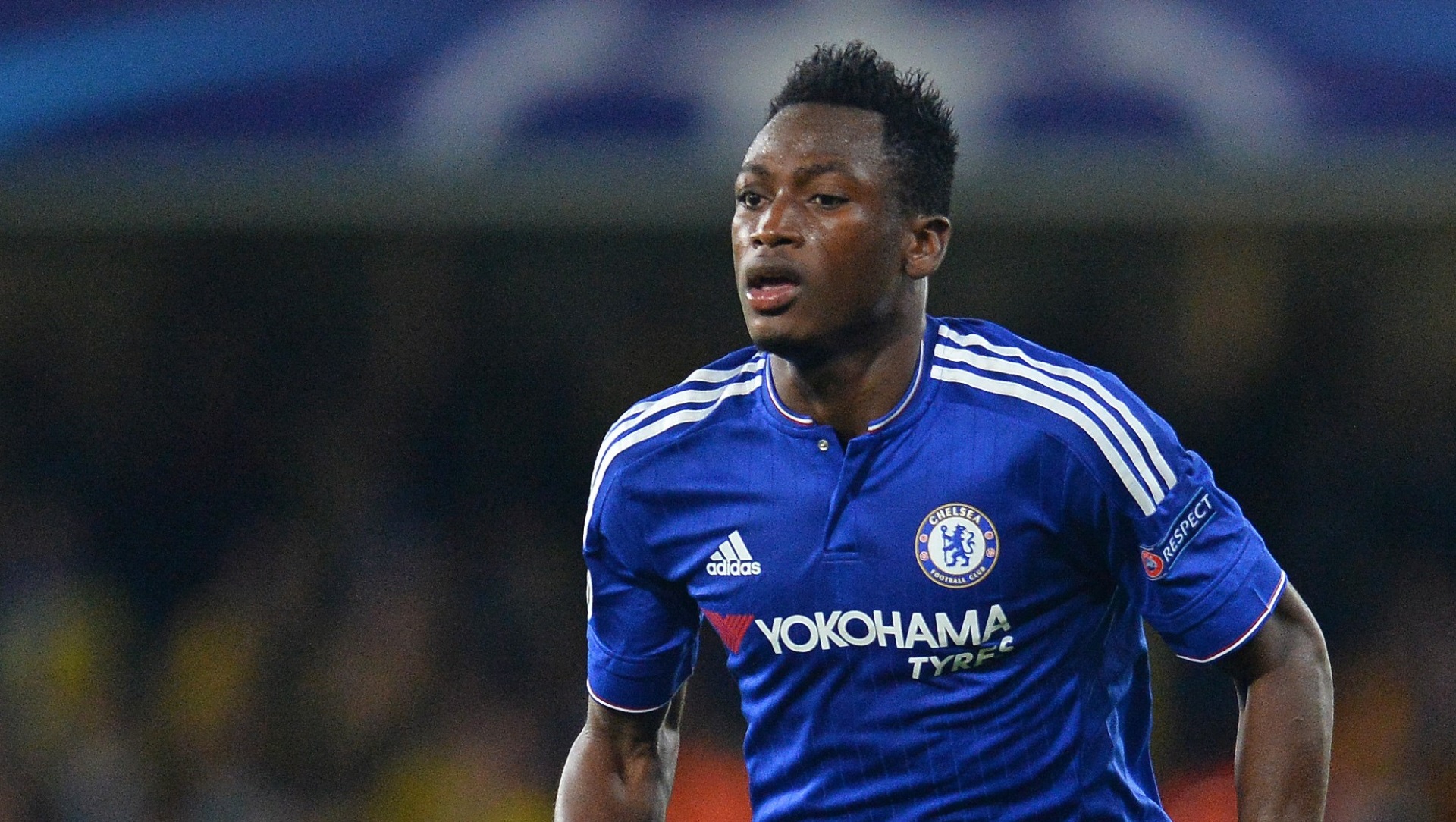 Chelsea reçoit une offre pour Rahman Baba - Transfert Foot Mercato