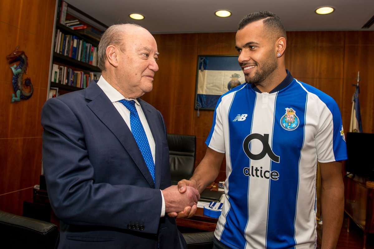 Officiel : Fernando Andrade signe à Porto
