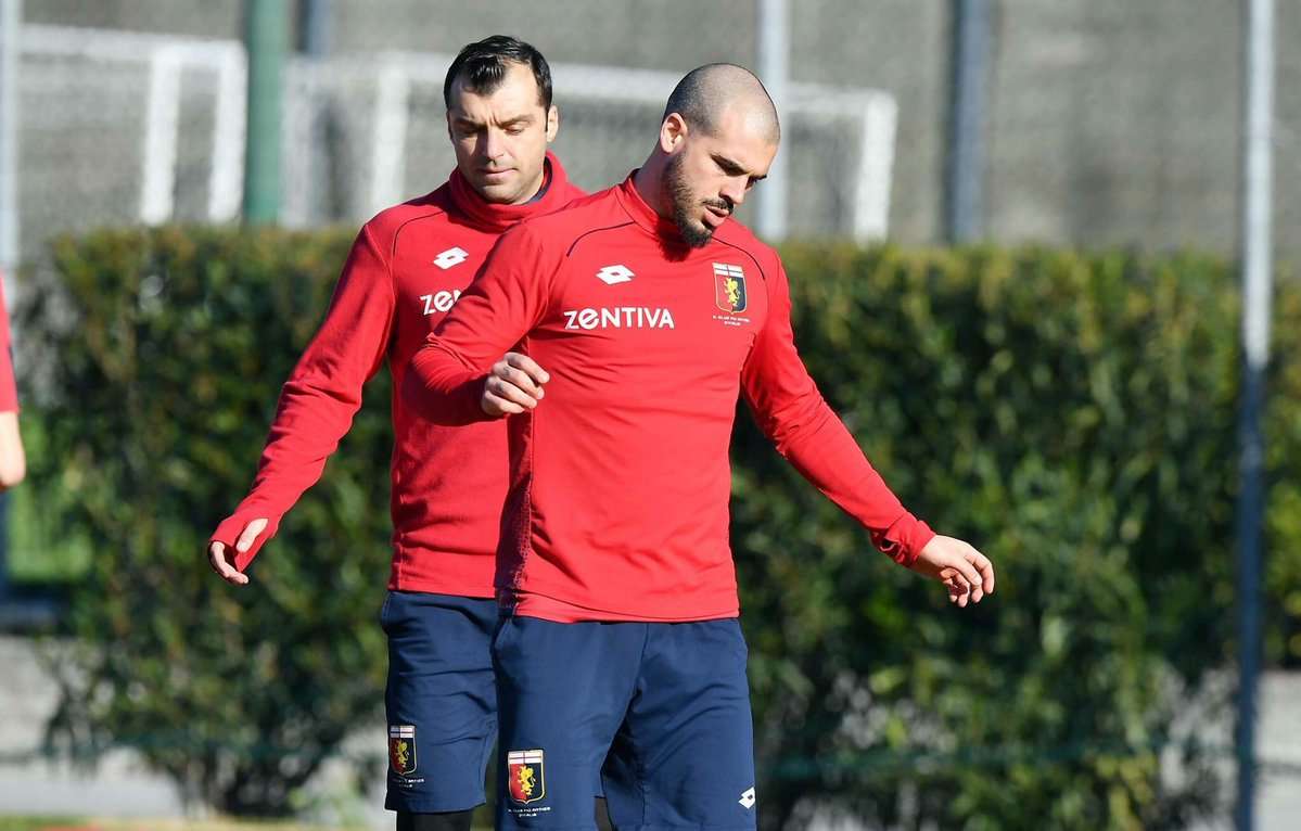 Officiel : Sturaro restera au Genoa