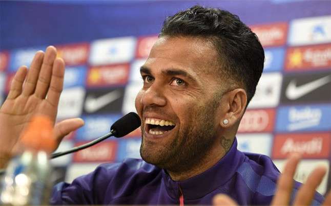 PSG : l'exigence de Daniel Alves pour prolonger