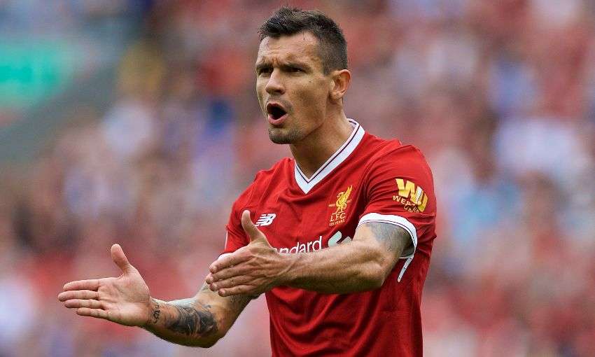 Liverpool Dejan Lovren Devrait Bien Sen Aller Cet été