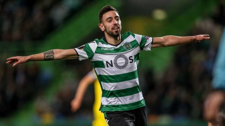 Sporting CP : deux nouveaux prétendants pour Bruno Fernandes
