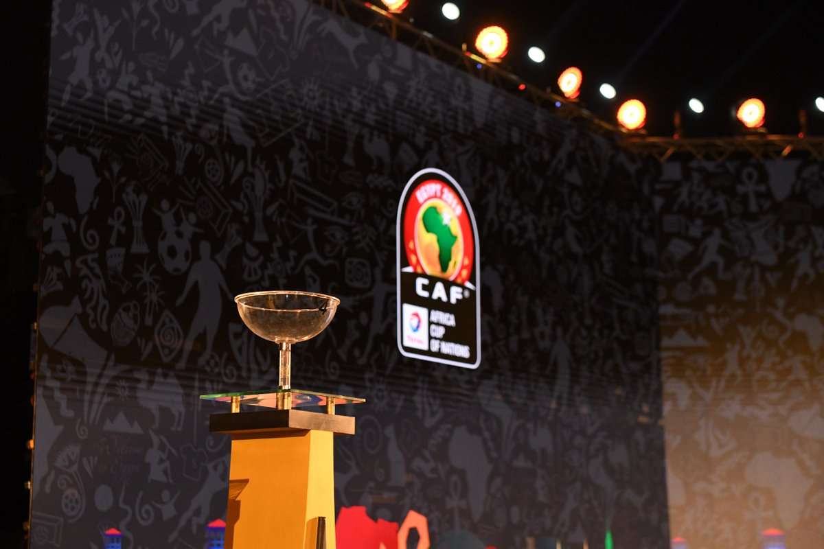 Les groupes de la CAN 2019 sont connus