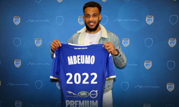 Officiel : Mbeumo prolonge son contrat