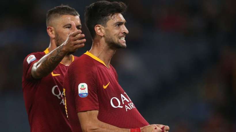 AS Roma : Pastore ne devrait pas bouger cet été