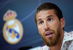 Sergio Ramos explique pour le rachat de Séville a capoté