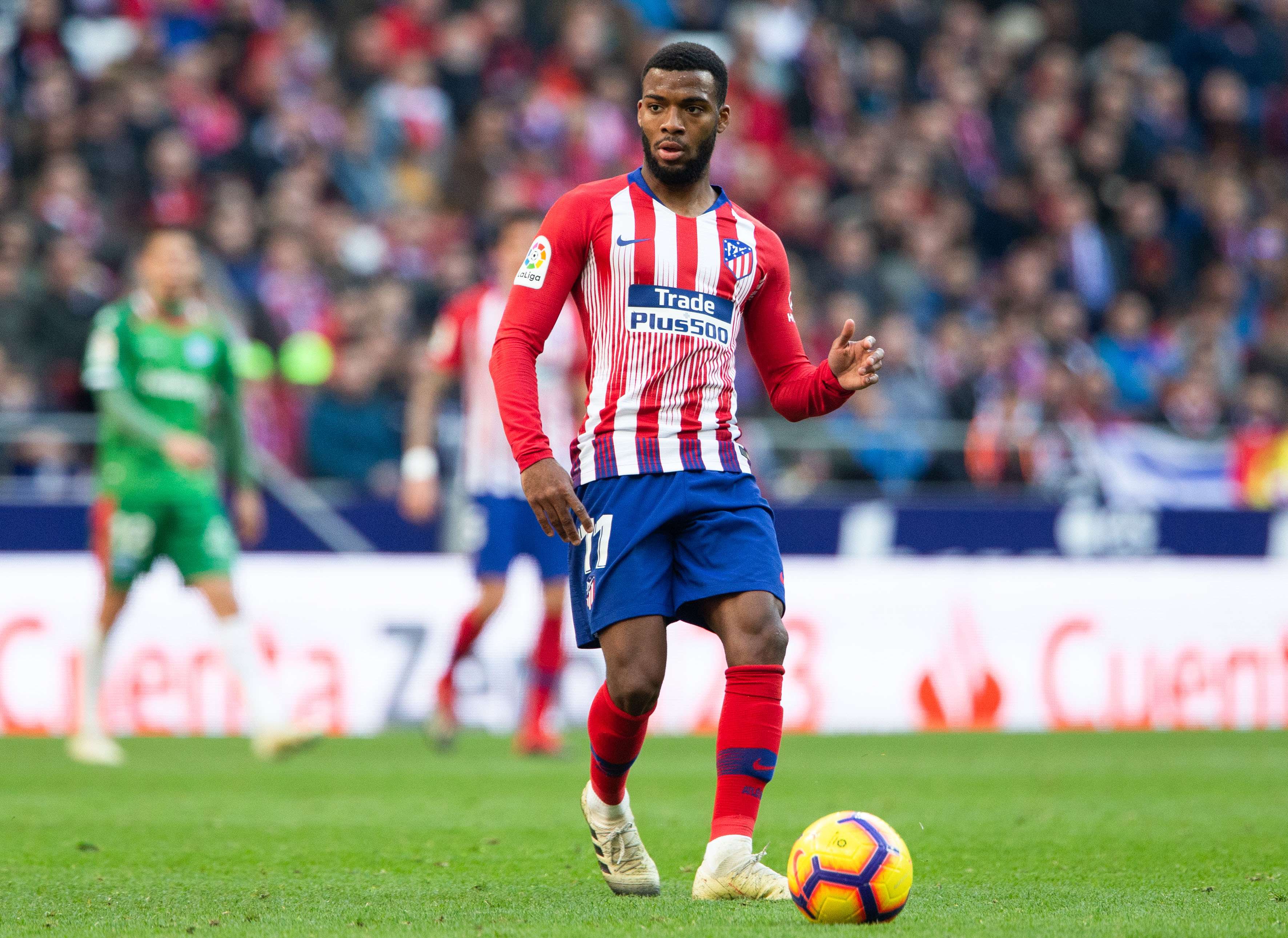 Atlético : Thomas Lemar va rester la saison prochaine
