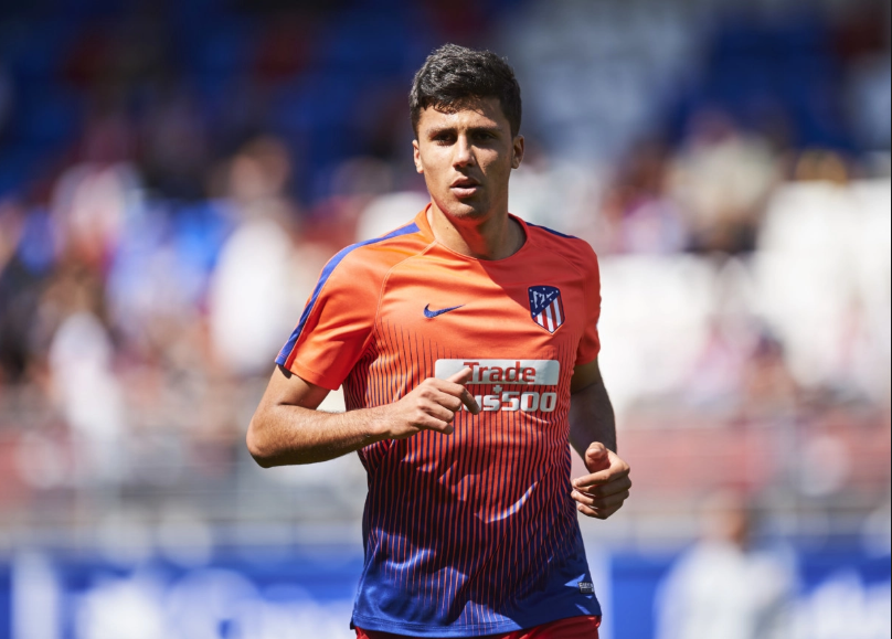 Atletico Madrid : Rodri sur le départ