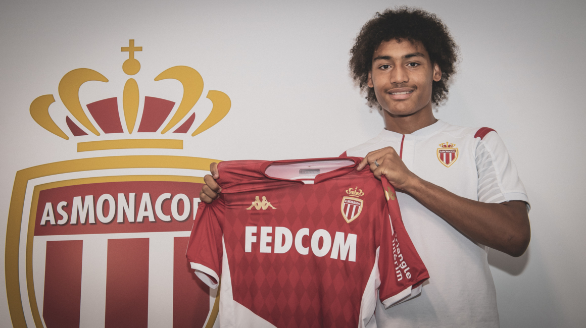 Officiel : Enzo Millot passe pro à l'AS Monaco