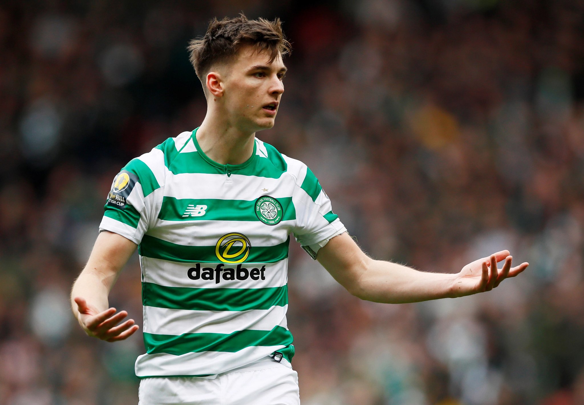 Arsenal : Kieran Tierney plus proche que jamais