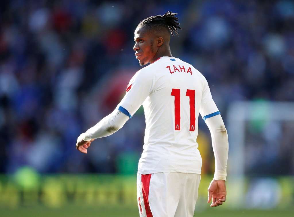 Lyon (OL) : Pourquoi Wilfried Zaha n'a pas joué?