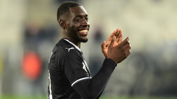 Officiel : Alexandre Mendy prêté à Brest