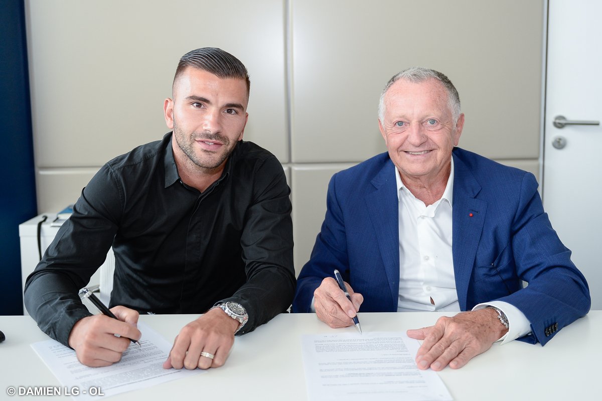 Officiel : Anthony Lopes prolonge enfin à l'OL