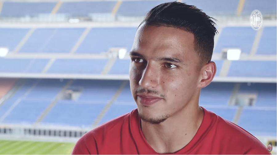 Milan AC : les premiers mots d'Ismaël Bennacer