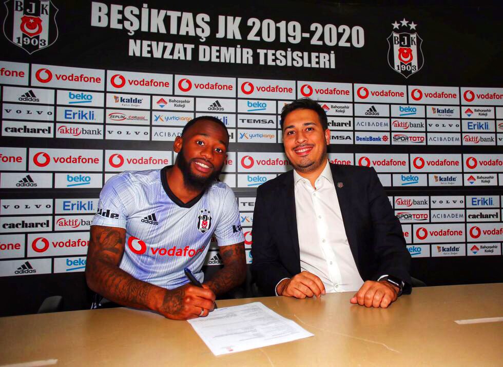 Officiel : N'Koudou rejoint le Besiktas