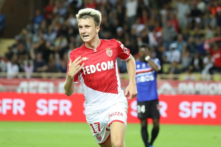 Monaco: Aleksandr Golovin va t-il retourner en Russie