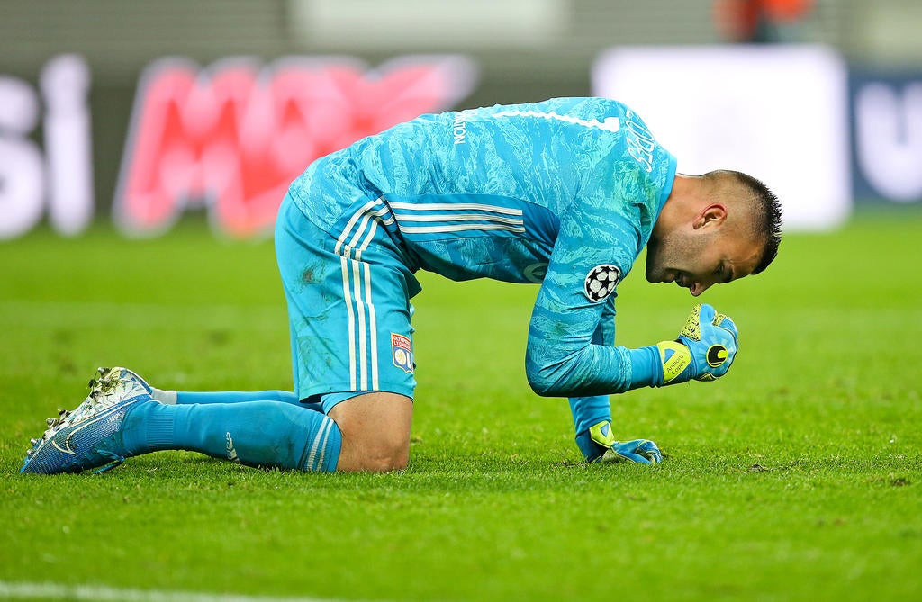 Anthony Lopes, fin de règne à l'OL: le remplaçant révélé!