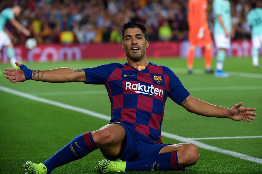 Barça : Luis Suarez lance définitivement sa saison