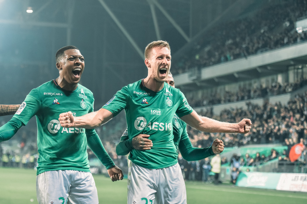 ASSE : c'est officiel pour Robert Beric