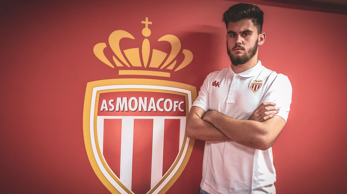 Officiel : Gabriel Pereira signe à l'AS Monaco
