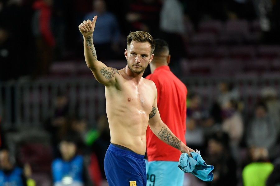 FC Barcelone : Ivan Rakitic pose ses conditions pour rejoindre le FC ...