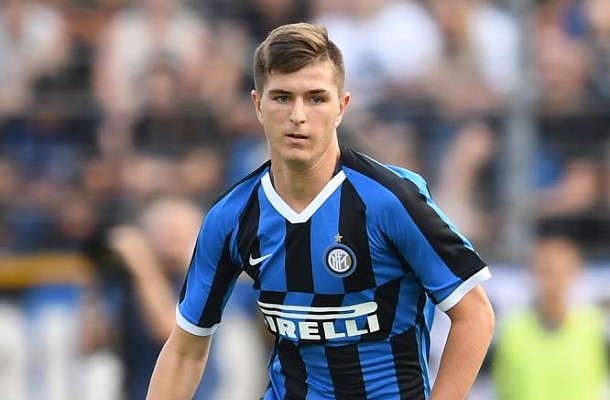 Un duel Chelsea-Manchester City pour un jeune talent transalpin