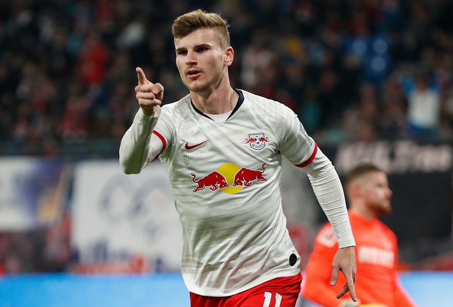 Timo Werner tout proche d'un club anglais