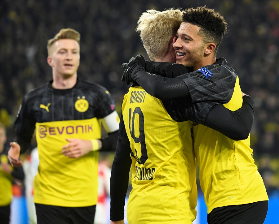 Jadon Sancho : vingt choses à connaître sur la pépite de vingt ans