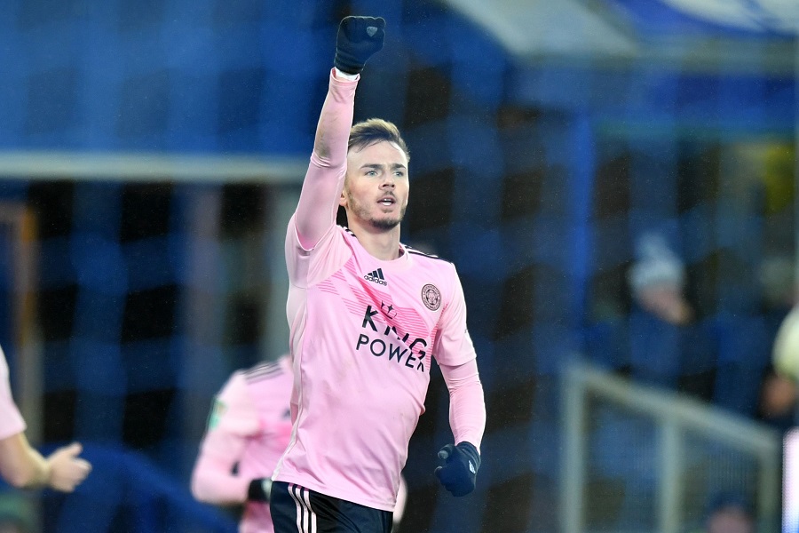 Manchester United prépare un gros chèque pour James Maddison