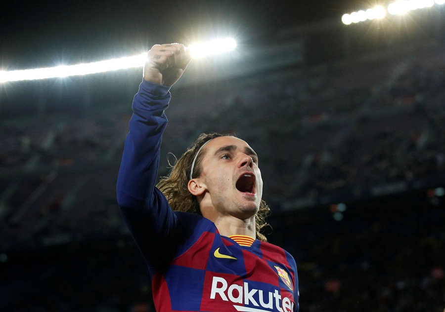 FC Barcelone : direction l'Angleterre pour Antoine Griezmann