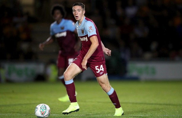Officiel : West Ham prolonge Conor Coventry
