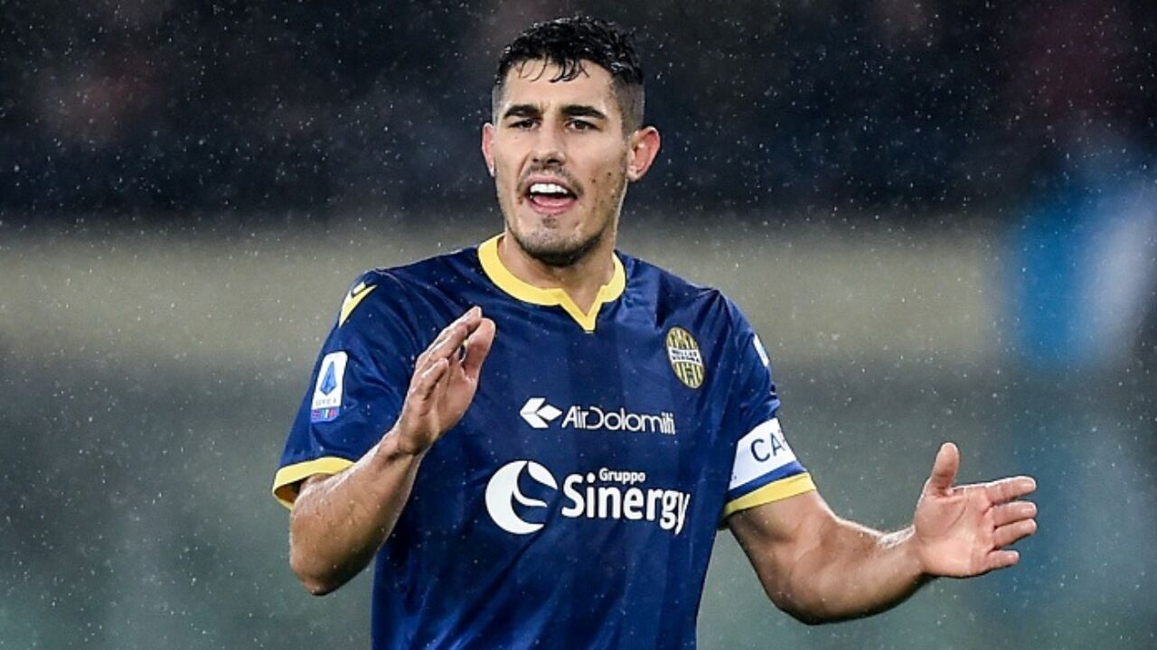 L'AS Roma active la piste Davide Faraoni