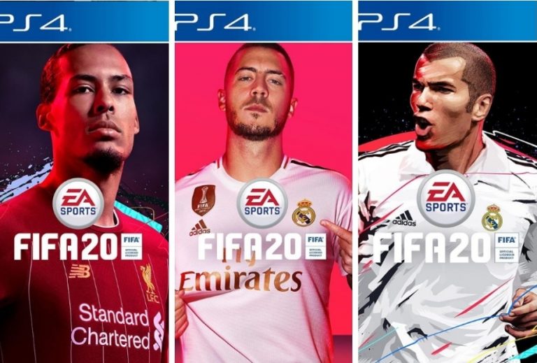 Jaquettes FIFA Toutes Les Covers Du Jeu Vid o FIFA