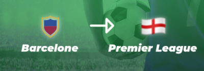 Les Transferts - Actu mercato et transfert foot