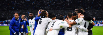 Énorme audience pour le classico OM-PSG