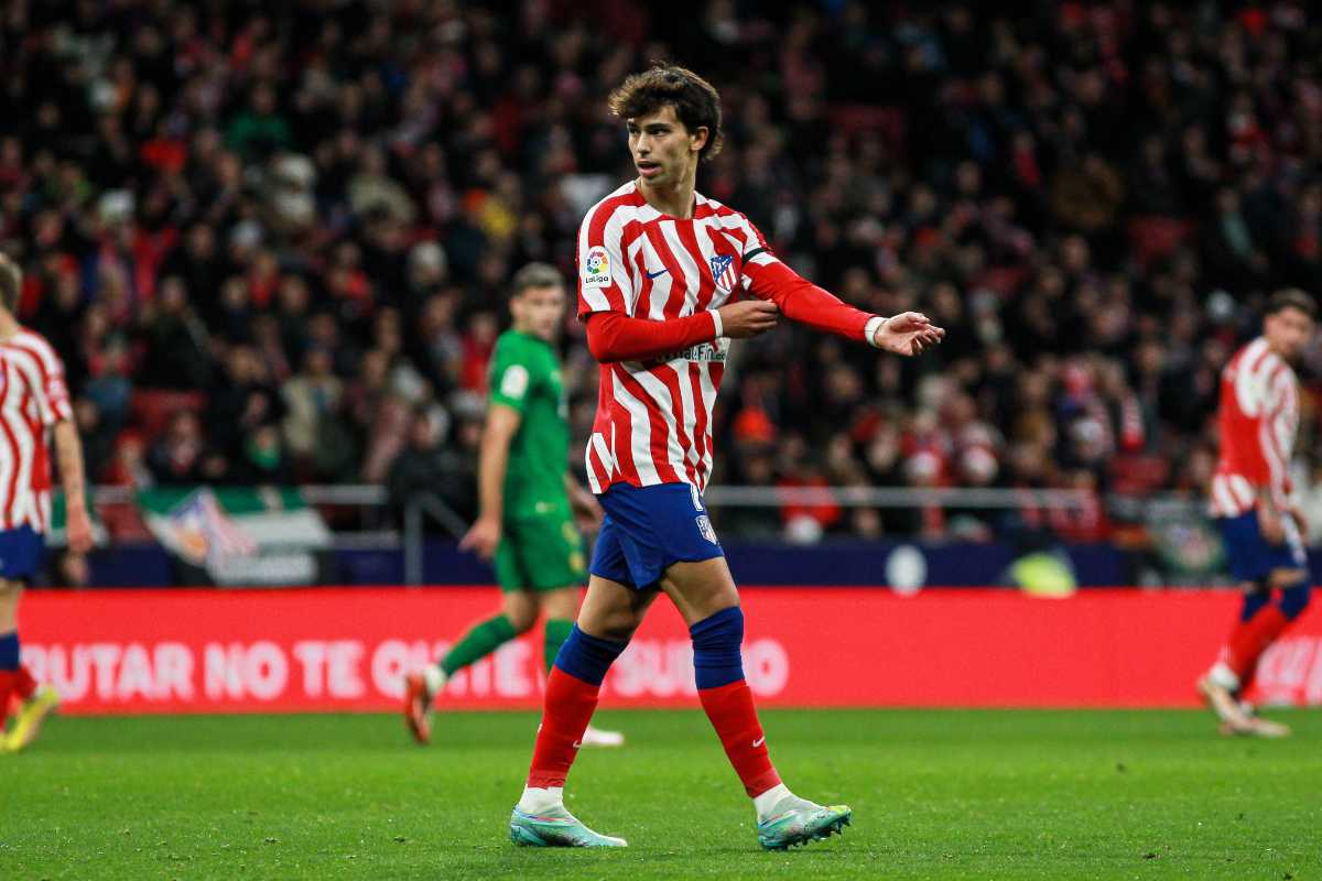 Joao Felix et l'Atletico Madrid, histoire bientôt terminée