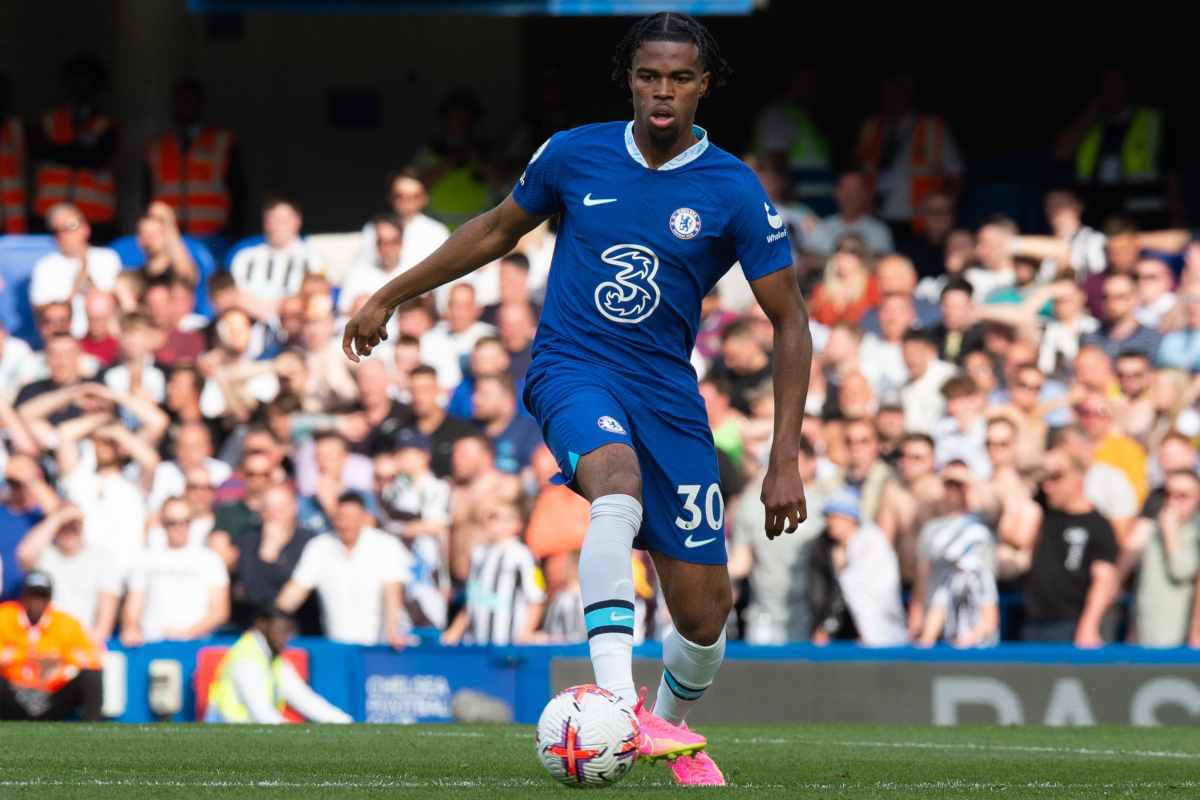 Chelsea : Chukwuemeka vers la sortie