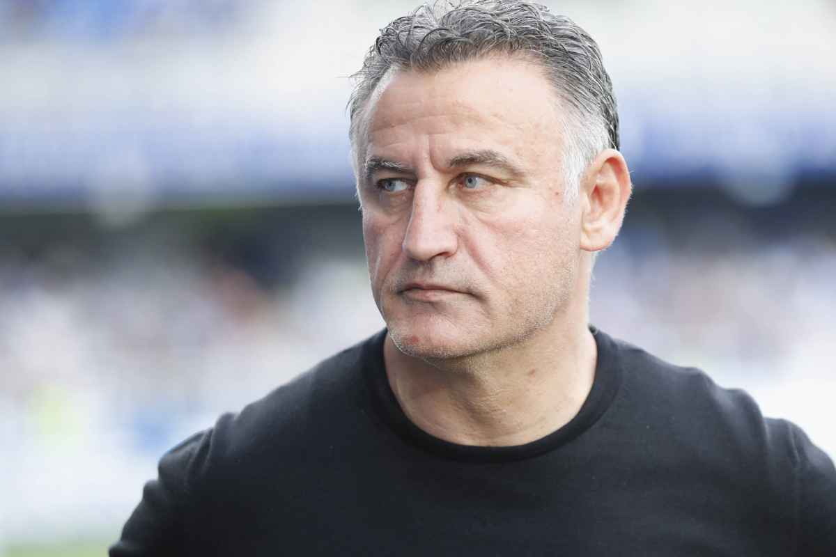 Le fils de Christophe Galtier en garde à vue