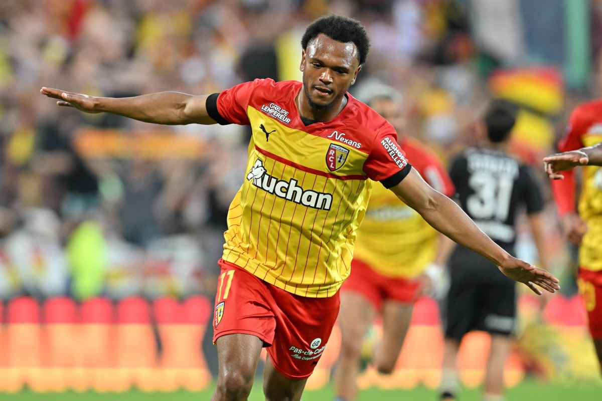 RC Lens : Loïs Openda attendu en Allemagne