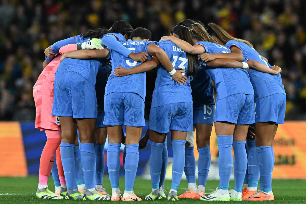 CDM Féminin : les Bleues se posent au camp de base