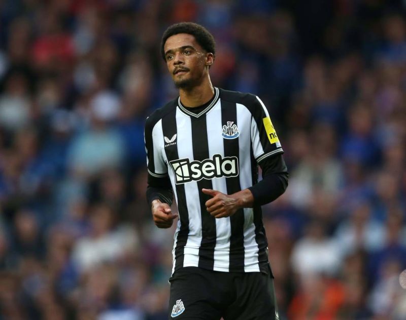 Newcastle : c'est officiel pour Jamal Lewis