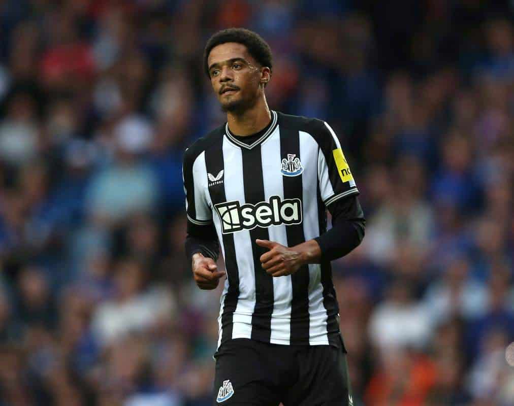 Newcastle : c'est officiel pour Jamal Lewis