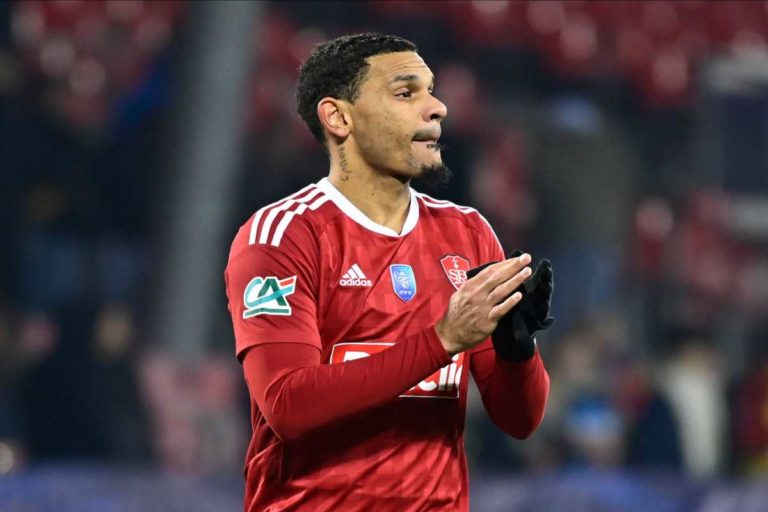 Kenny Lala scelle son avenir avec le Stade Brestois