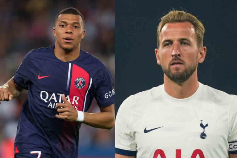 Manchester United : c'est non pour Harry Kane et Kylian Mbappé