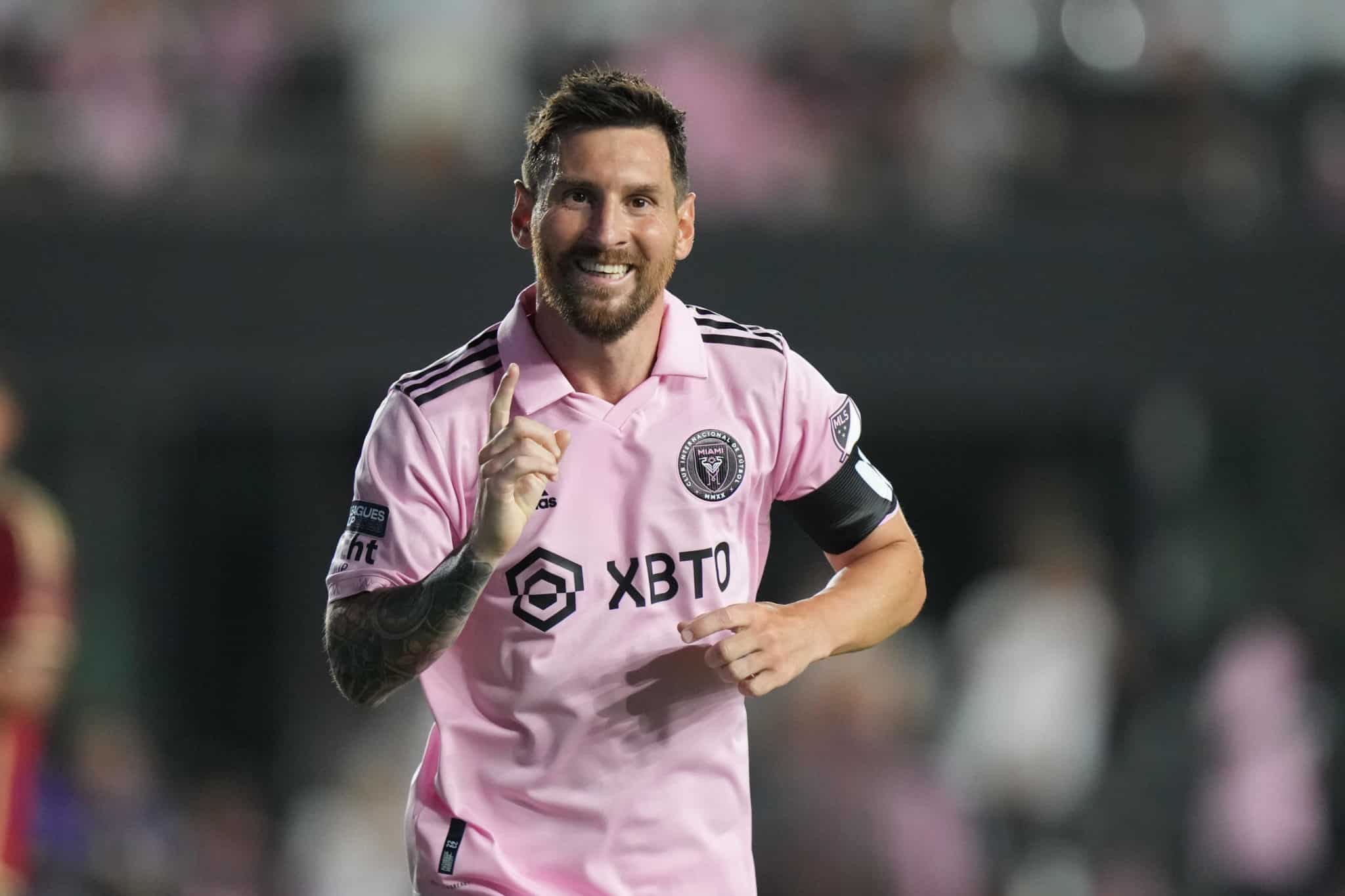 Le salaire de Lionel Messi - un contrat en or pour le prodige argentin