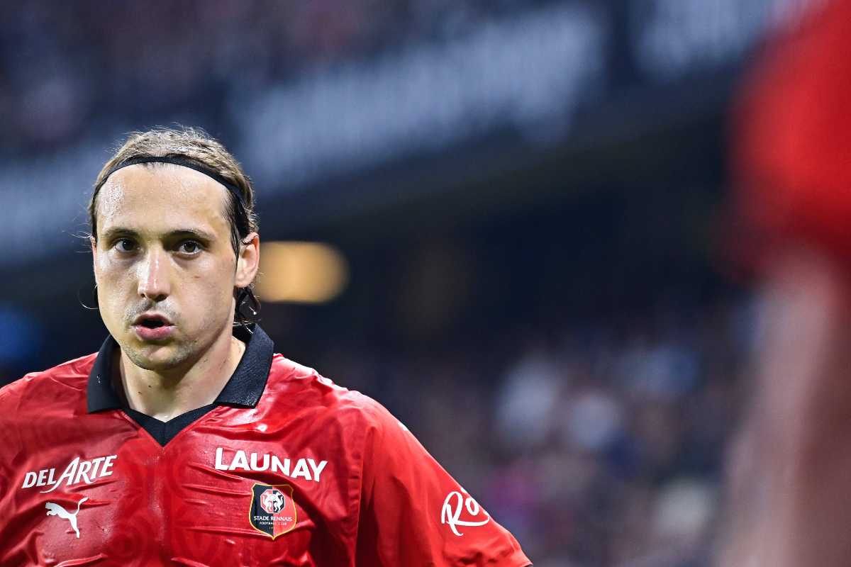 Le Stade Rennais est prêt à céder Lovro Majer, qui est prêt à l'acheter