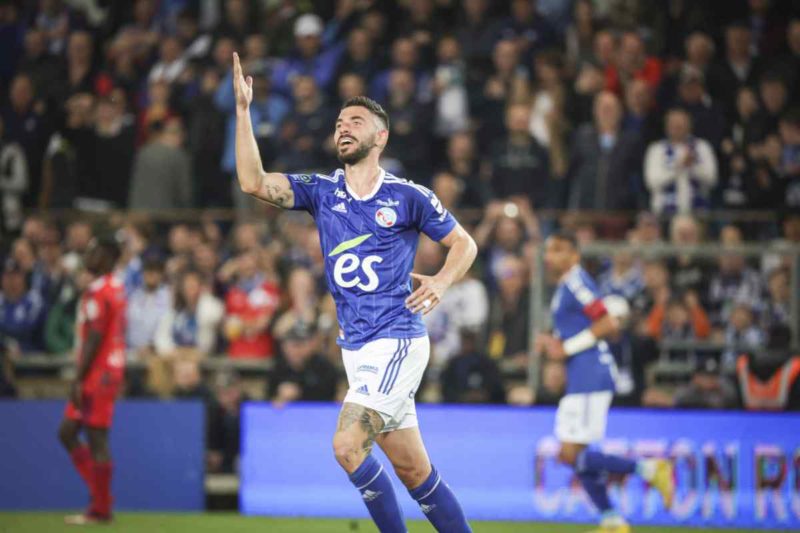 Morgan Sanson débarque à l'OGC Nice